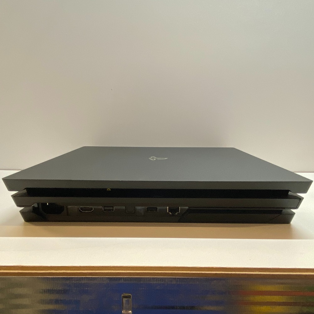 Pre-owned Sony Playstation 4 Pro Console Only 1TB Model CUH-7116B in ...